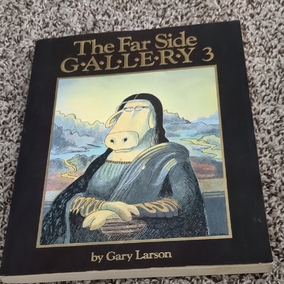 Accents | The Far Side Gallery 3 Book | Poshmark